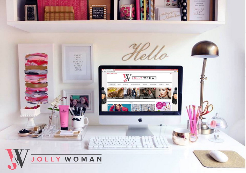 JollyWoman - Magazin