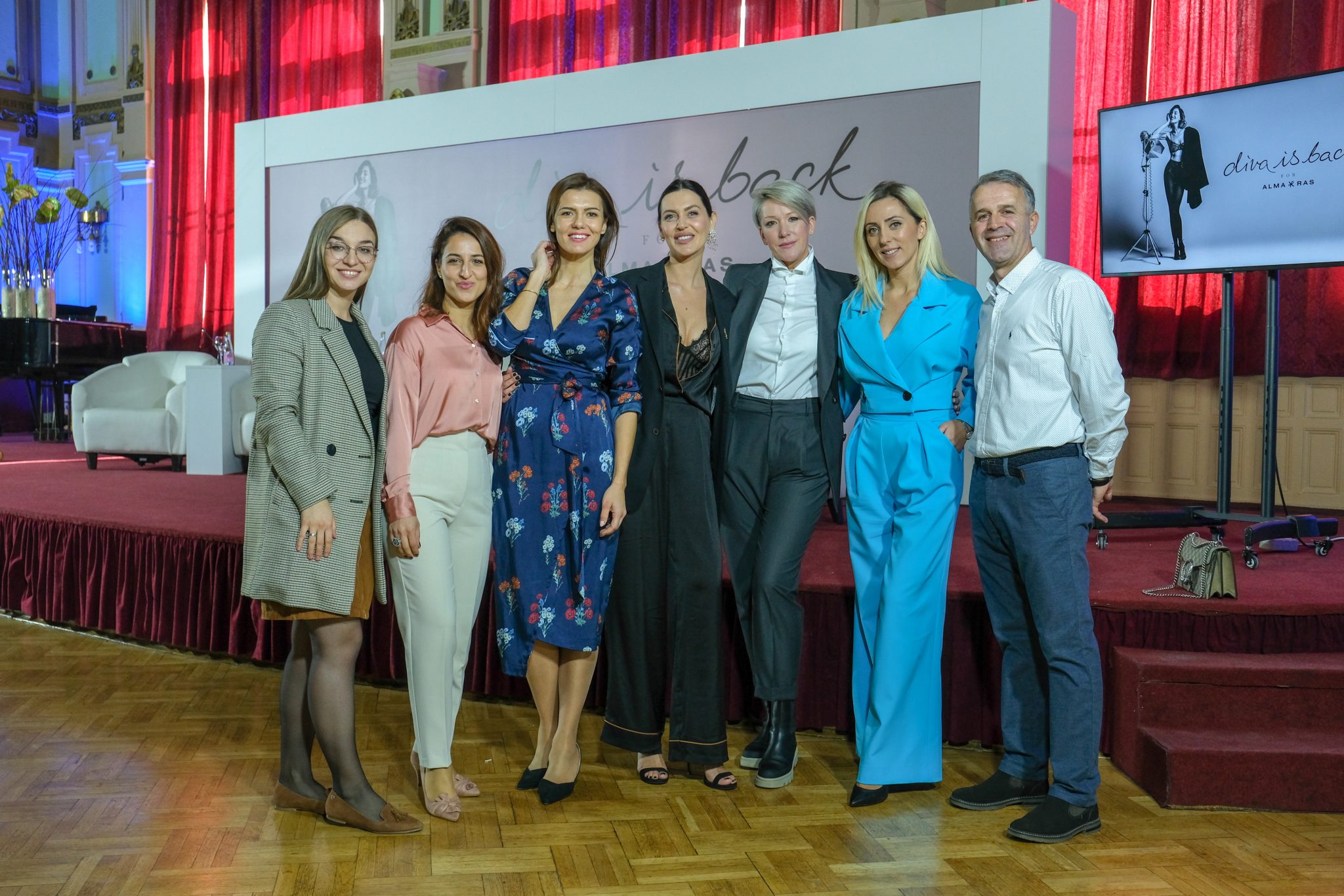 Uspješno završen projekat “Diva is back for Alma Ras” - JollyWoman