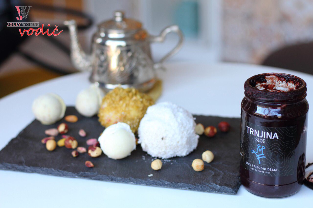 Ukusi koji vraćaju u detinjstvo - Ferdinand knedle - JollyWoman ...