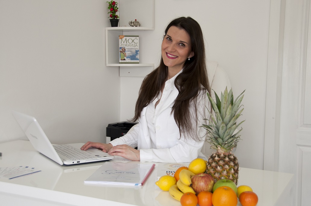 Saveti za dobar izgled i zdrav život - Neda Vasić, nutricionista ...