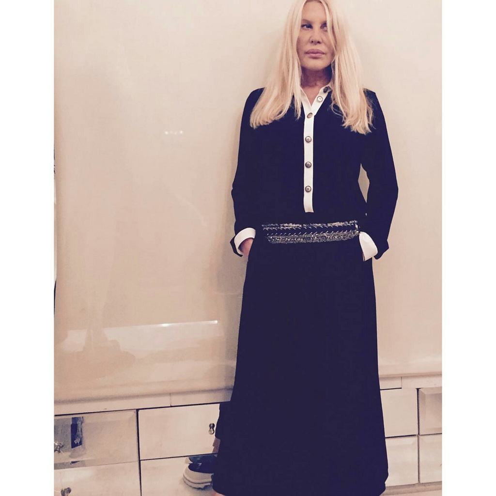 Verica Rakočević – Od male buntovnice do najuspešnije srpske modne ...