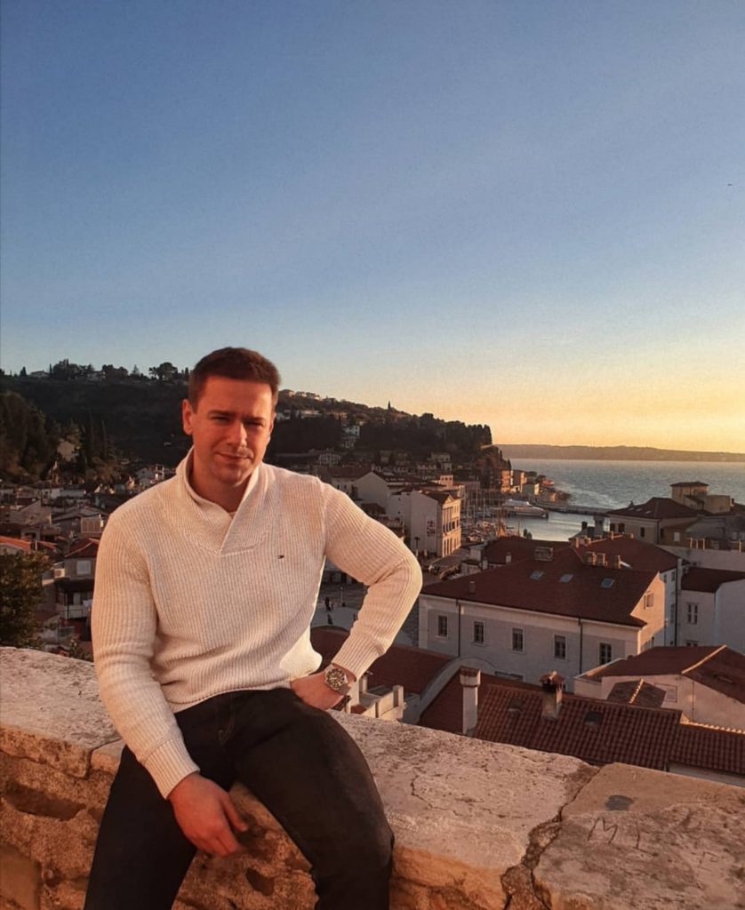 “Izazov je uvek dobra stvar!” – Luka Raco, glumac - JollyWoman