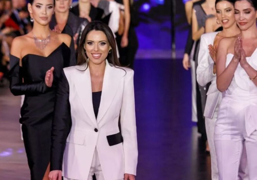 Revija FENOMENALNOG brenda "Helena Scrittore" oduševila na "Montenegro ...